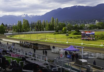 Hastings Racecourse - Jockeys Canada