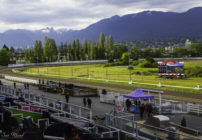 Hastings Racecourse - Jockeys Canada