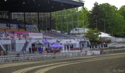 Hastings Racecourse - Jockeys Canada