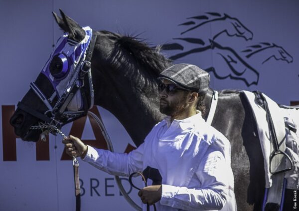 Hastings Racecourse - Jockeys Canada