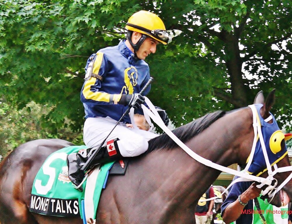 Paul Souter - Jockeys Canada
